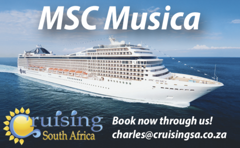 MSC CRUISE SHUTTLES - MSC CRUISE SHUTTLES operated by Cruising South Africa